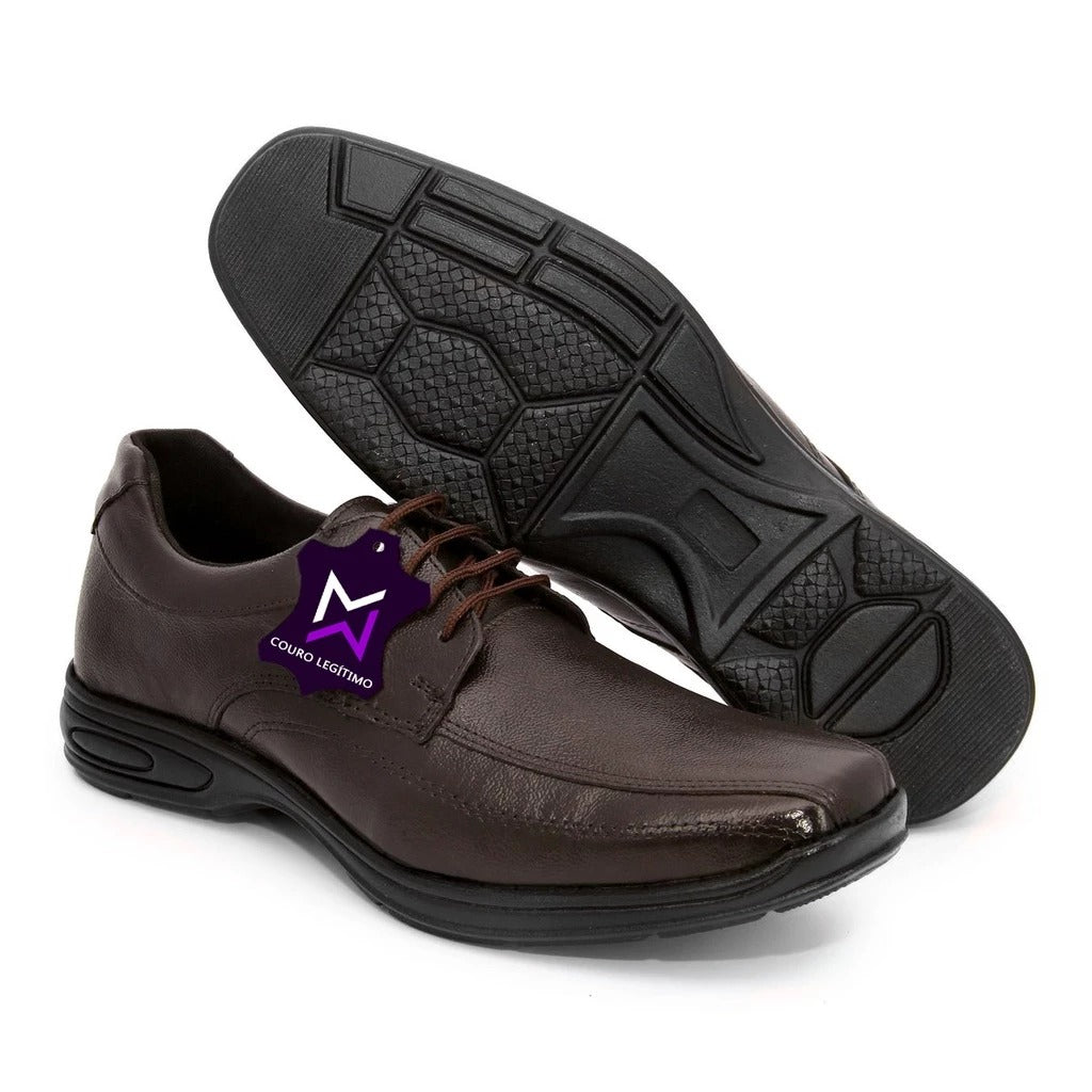 Sapato Ortopédico Oxford